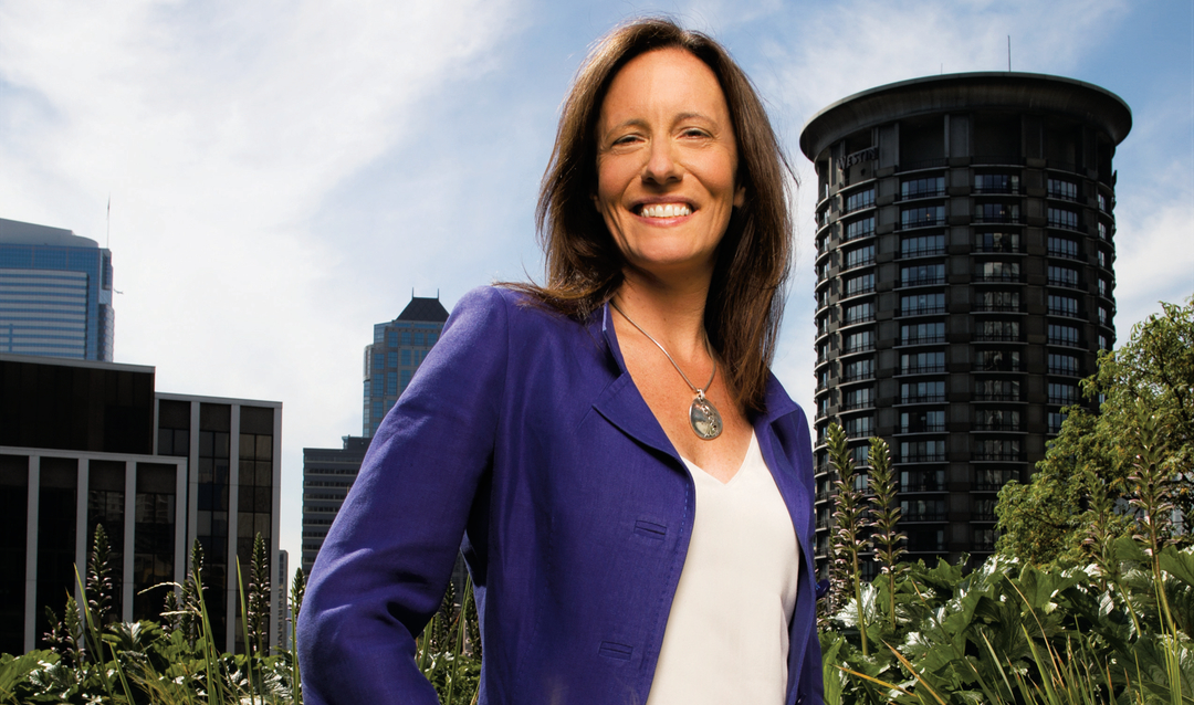 Amazon's Beth Galetti is 'Thinking Big' | Lehigh University News