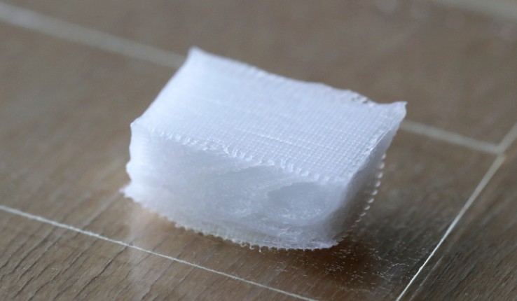 New Biofabrication Method Creates One Scaffold to Guide Regeneration of ...