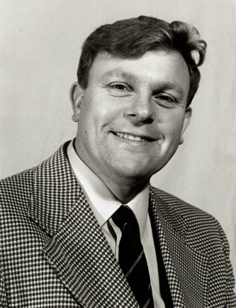 Remembering Eric Varley: A Formidable Ally | Lehigh University News