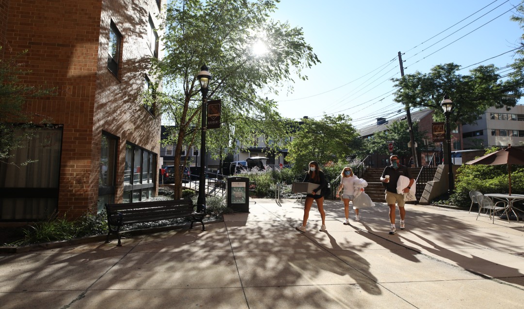 Move-In Day | Lehigh University News