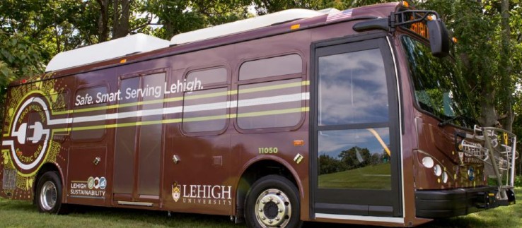 Lehigh Pledges to Increase Electric Vehicle Purchases | Lehigh ...
