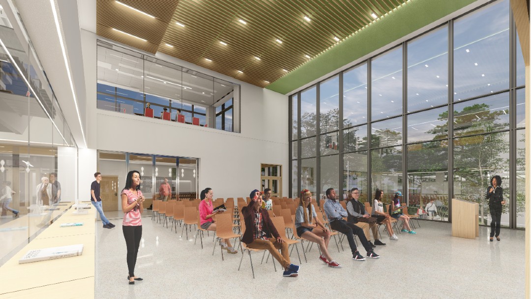 Health, Science and Technology Building Takes Shape | Lehigh University ...