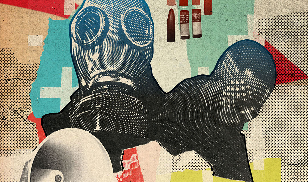 Anthony DiMaggio Explores the Social Movements Behind Protest | Lehigh ...