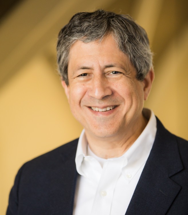 Alan Snyder, Vice President and Associate Provost for Research and ...