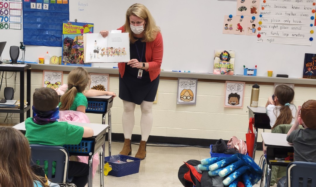 2022 Pennsylvania Superintendent of the Year Bridget O’Connell Builds ...