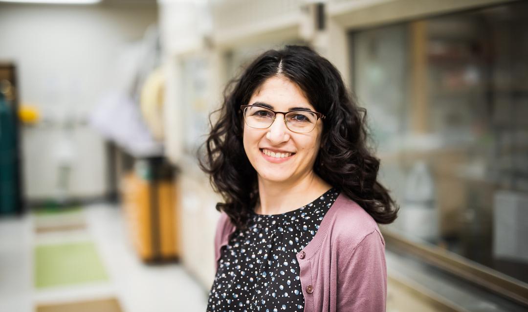 Biochemist Oriana Fisher Awarded NIH Grant to Study Bacteria Response ...